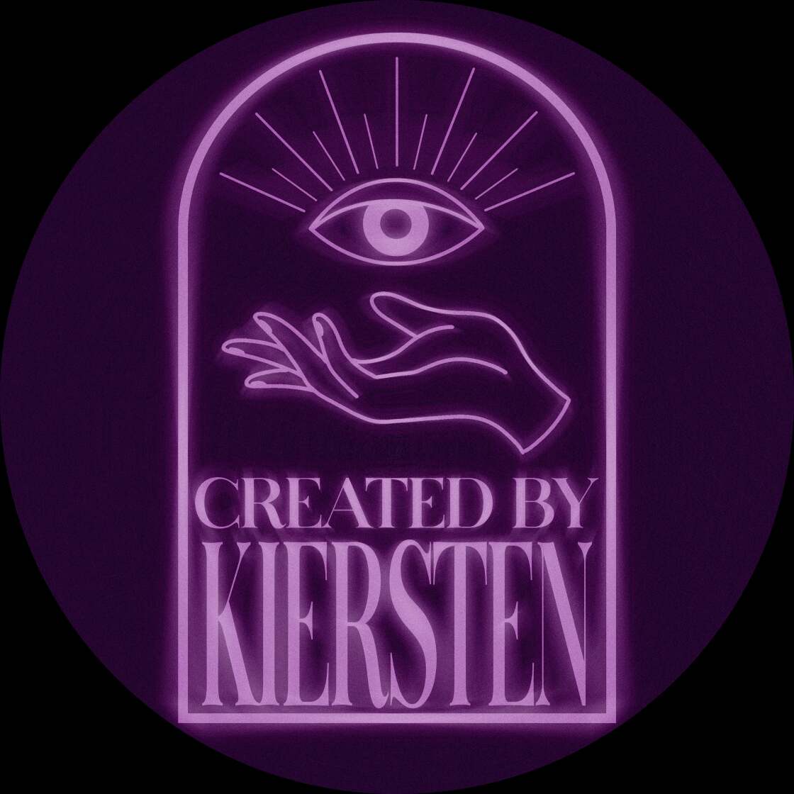 Home | Created By Kiersten